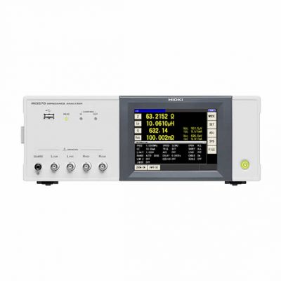 IMPEDANCE ANALYZER IM3570 – THAI MEASURING INSTRUMENT